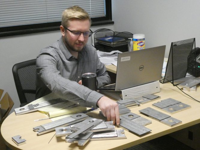 Touchstone Laboratory Rediscovering Its Core | News, Sports, Jobs - The ...
